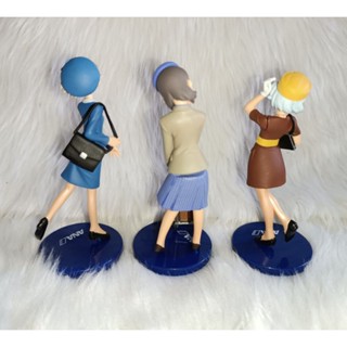 ANA Uniform Collection (Produced by Kaiyodo) | Shopee Philippines