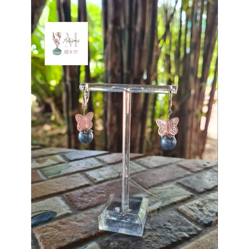 Handmade M. Artisans Earrings | Shopee Philippines