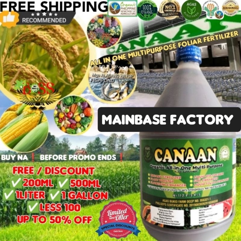 organic fertilizer - Best Prices and Online Promos - Feb 2023 | Shopee ...