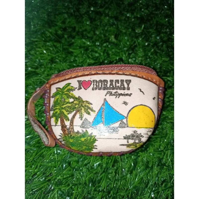 boracay souvenir coin purse | Shopee Philippines