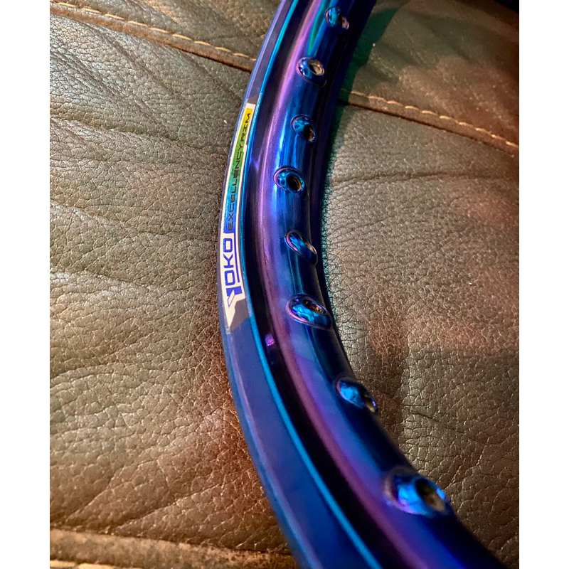 Yoko rim alloy special edition | Shopee Philippines