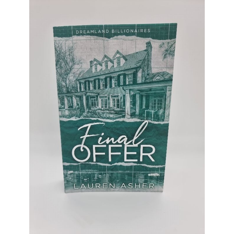 Final Offer (Dreamland Billionaires #3 Piatkus Edition) by Lauren Asher ...