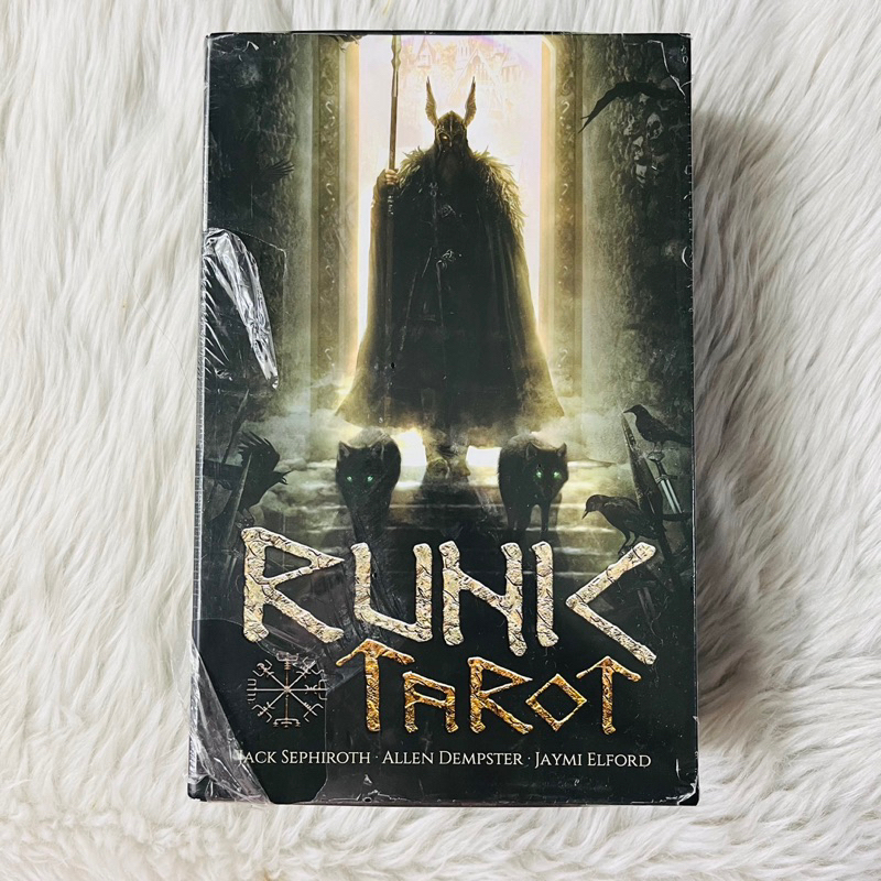 Runik Tarot Deck and Guidebook | Shopee Philippines