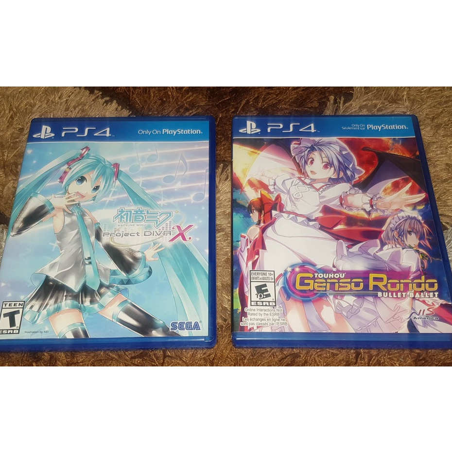 Rare Sony PS4 Games (R1) | Shopee Philippines