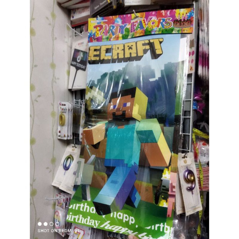 m craft party paper poster | Shopee Philippines