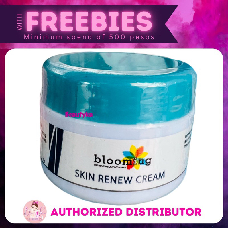LEGIT ORIGINAL Kudos Blooming Skin RENEW CREAM 15g JAR Rejuvenating ...