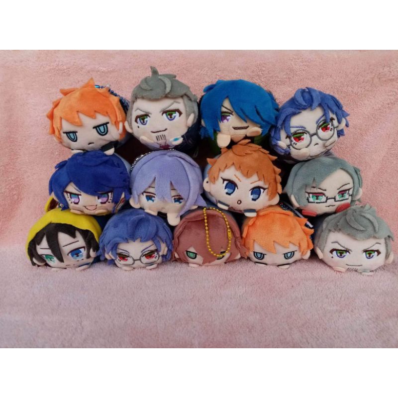Hypnosis Mic- Division Rap Battle mochi Mascot | Shopee Philippines