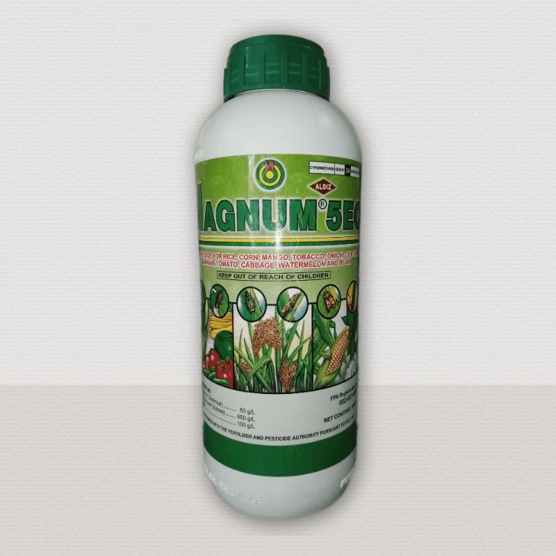 Magnum® 5EC Insecticide 1L | Shopee Philippines
