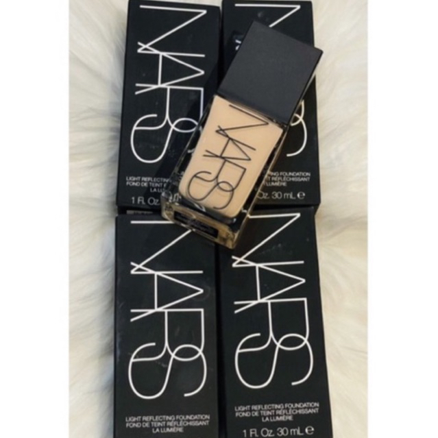 NARS LIGHT REFLECTING FOUNDATION FULLSIZE | Shopee Philippines