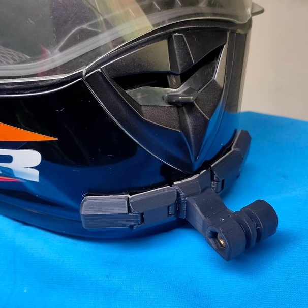 Universal Chin Mount for GoPro / Action Camera | Shopee Philippines