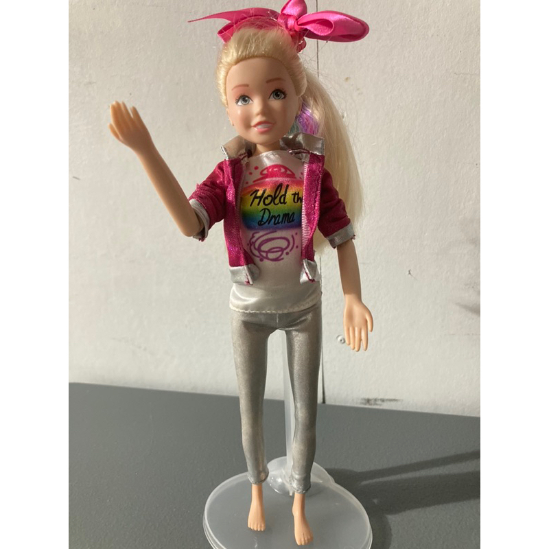 Nickelodeon JoJo Siwa Singing Doll Hit Song: Hold The Drama | Shopee ...