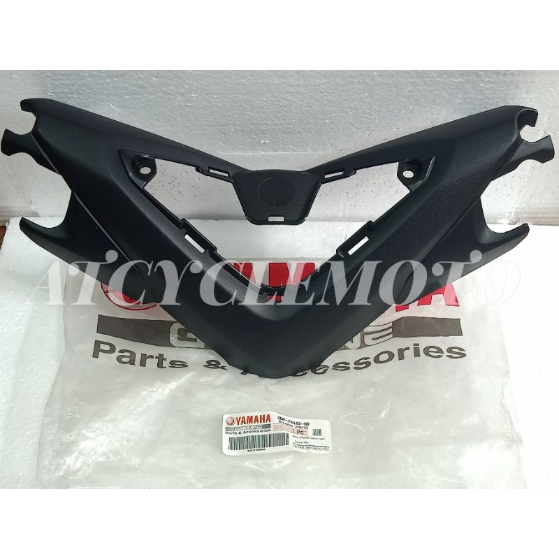 HANDLE COVER UPPER AND LOWER FOR NMAX 155 V1 ORIGINAL YAMAHA | Shopee ...