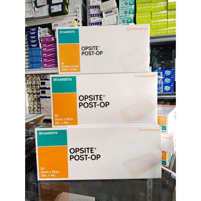 OPSITE POST-OP DRESSING | Shopee Philippines