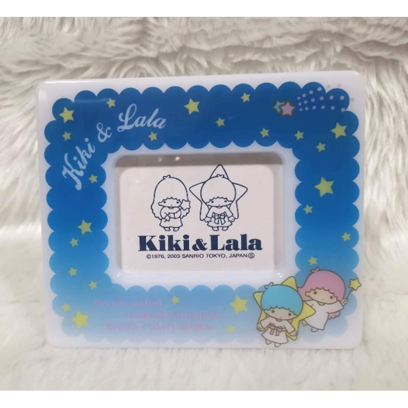 Sanrio little twin stars photo frame | Shopee Philippines