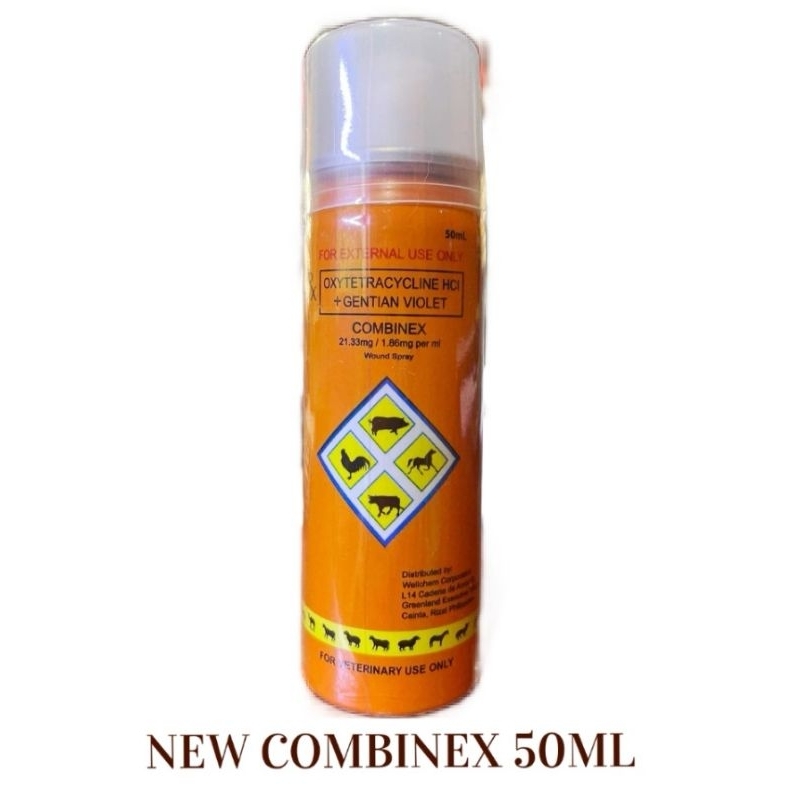 Combinex wound spray - Lynderm Store
