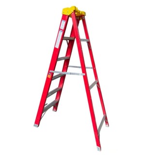 SPENCER USA FIBERGLASS INDUSTRIAL TYPE A LADDER 6 FT / 8 FT /10 FT ...
