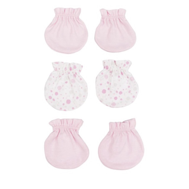 St. Patrick New Collection Pink Dream Mittens | Shopee Philippines