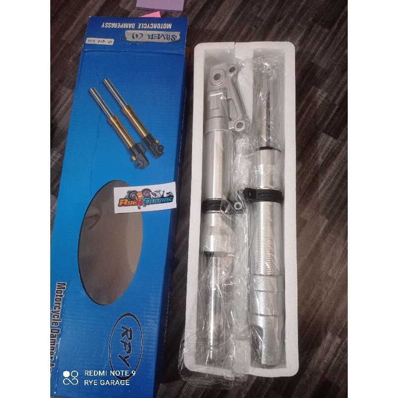 Honda Dio 123 & Honda G Disc type front shock Rfy brand | Shopee ...