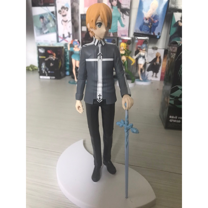 SAO ALICIZATION EXQ Figure: Eugeo | Shopee Philippines