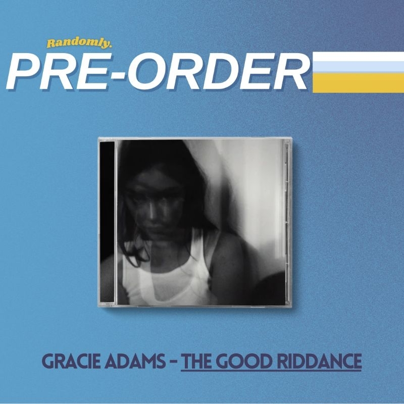 Gracie Adams - Good Riddance (Pre-Order) | Shopee Philippines