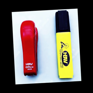 HBW Stapler #10 stock # 9926 with staple remover small size uses #10 ...