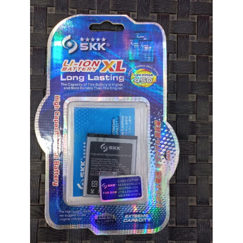 Battery Samsung J600 / J608 / S8300 | Shopee Philippines