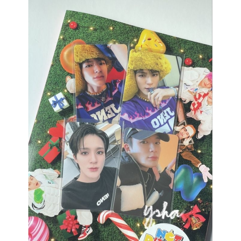 Jeno Candy Photocards Shopee Philippines
