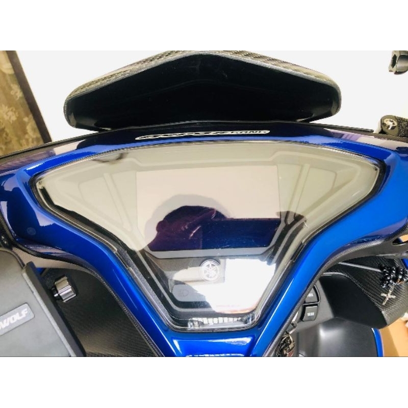 (BUY 1 TAKE 1) Aerox V2/V3 Panel Gauge Protector film | Shopee Philippines