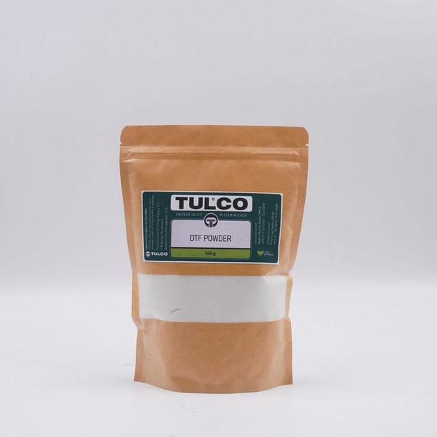 Tulco DTF Powder 500g (Screen Printing Supply Inc) | Shopee Philippines