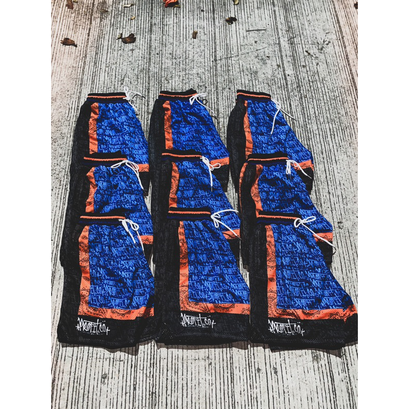 Mesh Shorts V2 (NY KNICKS) | Shopee Philippines