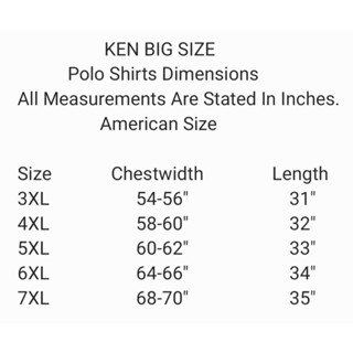 Men's Plus Size Plain Black Polo Shirt (3XL-7XL) | Shopee Philippines