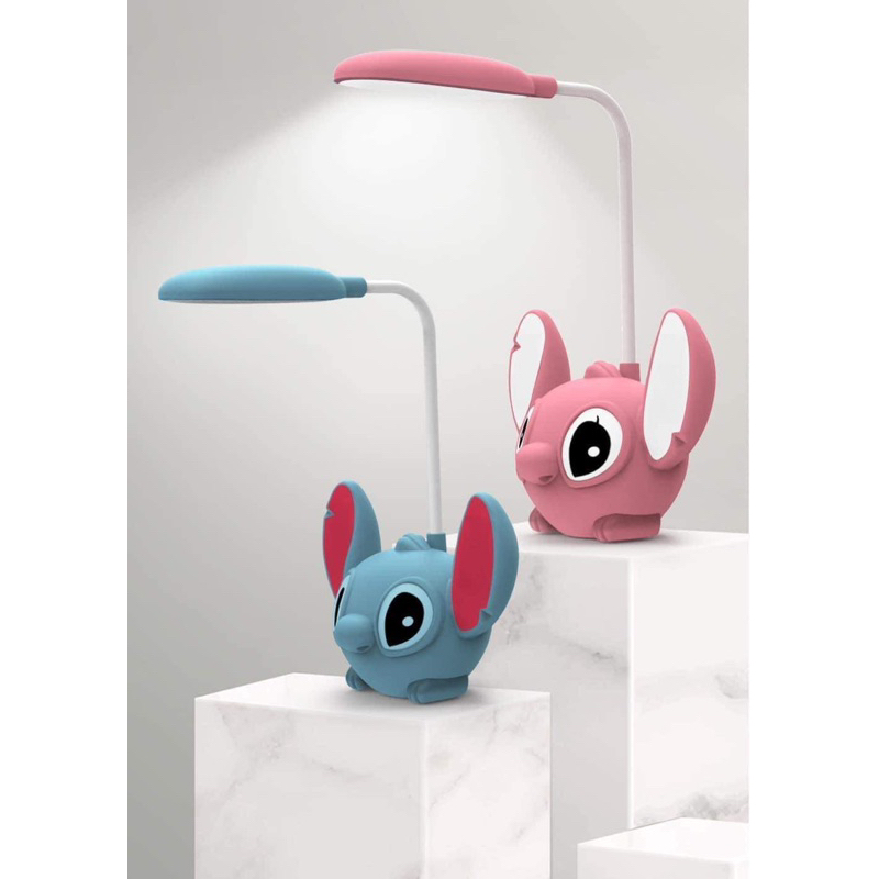 Lilo & Stitch LED Lamp and Sharpener USB Rechargeable | Shopee Philippines