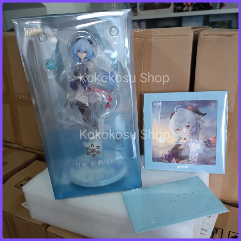 Ganyu Mihoyo Official Genshin Impact Figure –, 43% OFF