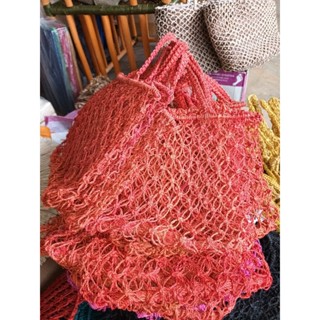 Abaca Macrame Bag (Bicol ) | Shopee Philippines