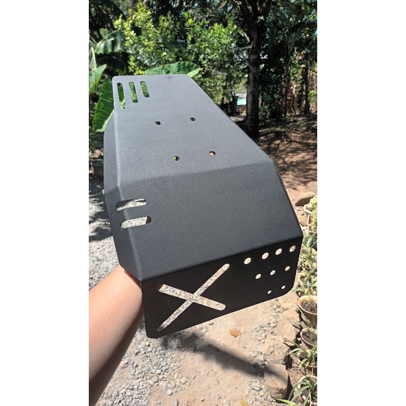 skidplate skid plate for tmx keeway rc 250 cf 150 rusi rango motoposh ...