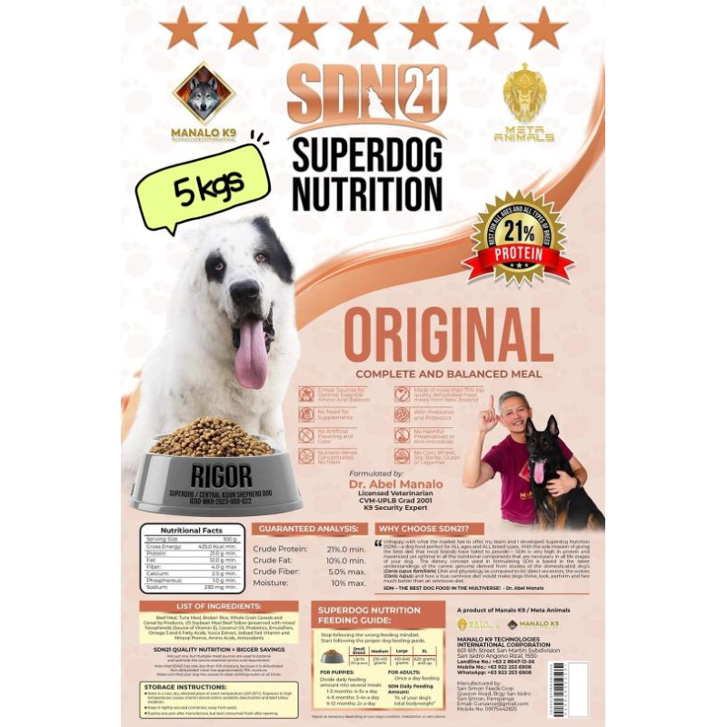 Sdndogfood.ph, Online Shop | Shopee Philippines