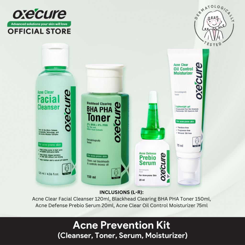 Oxecure, Online Shop | Shopee Philippines