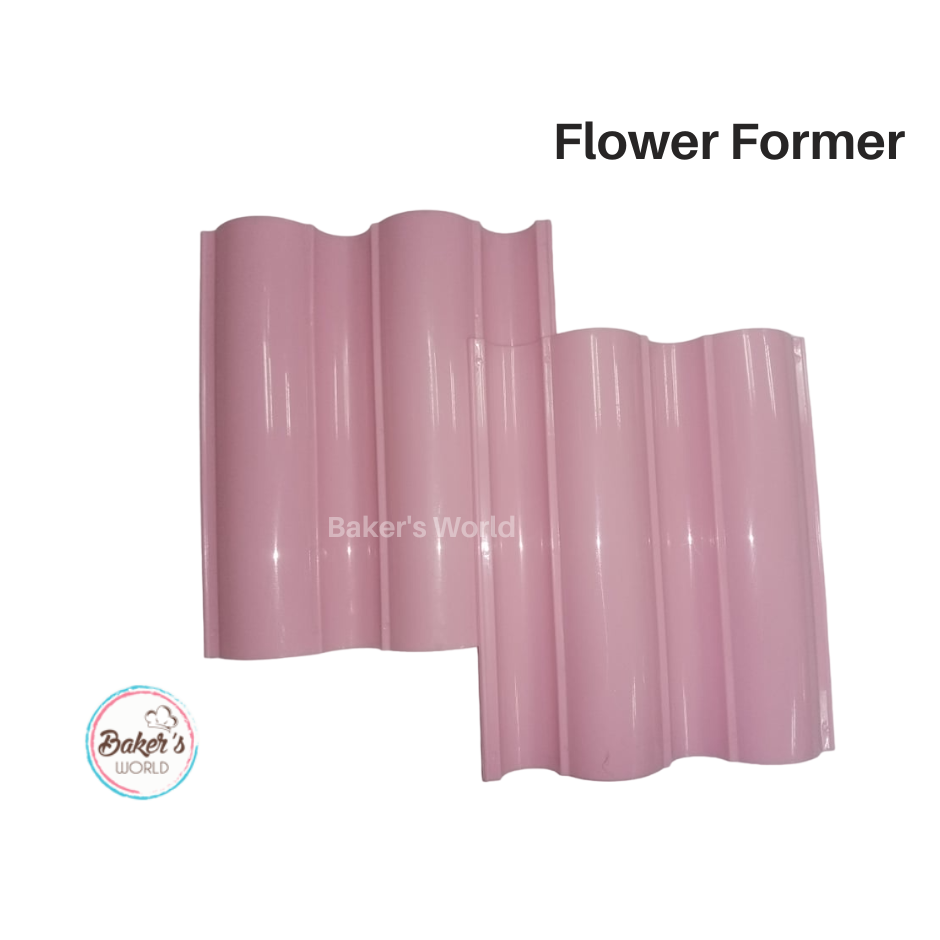 Flower Former Set Pink - UniTop