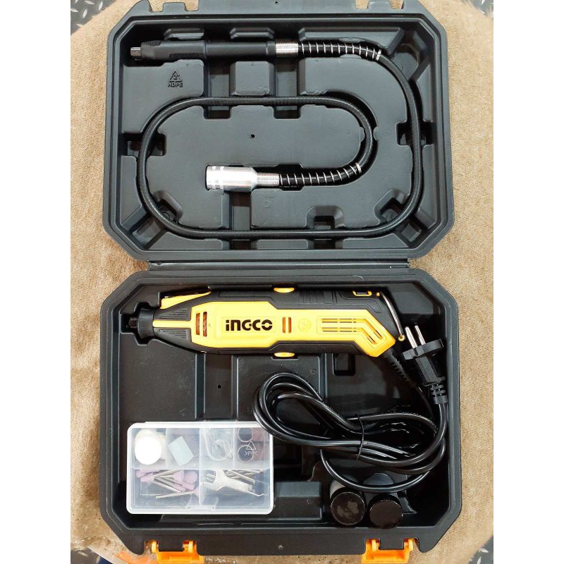 INGCO Mini Grinder 130W - UniTop