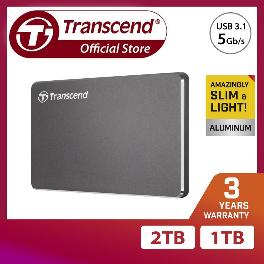 Transcend, Online Shop | Shopee Philippines