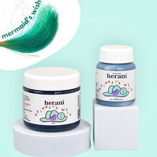 Mermaid's Wish (150ml) Herani Hair Color Conditioner | Shopee Philippines