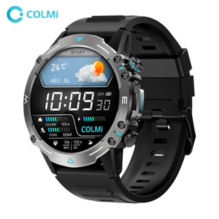 COLMI P71 Smart Watch Women Bluetooth Calling IP68 Waterproof Long ...