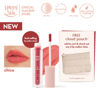 Happy Skin Lip Mallow Tint in Nostalgia | Shopee Philippines