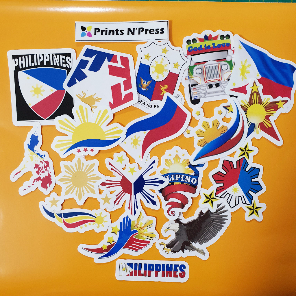 Chart Philippine National Symbols Shopcore Inc