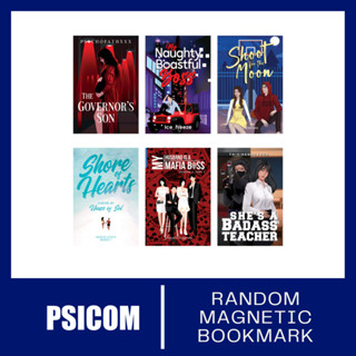 Psicom - Olympus Academy Book 2 by Mahriyumm | Shopee Philippines