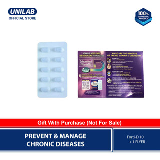 Unilab Biogesic 500 Tablets - 500mg Paracetamol for Quick Relief of ...