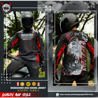 FURY RIDING JERSEY (AIRCOOL) | Shopee Philippines