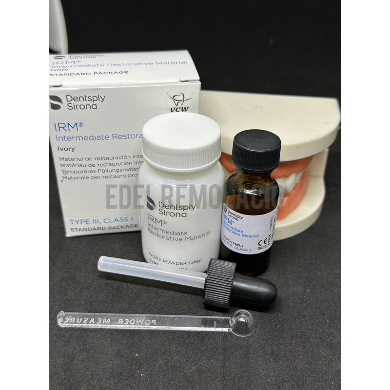 IRM ZOE Intermediate Restorative Material, 49% OFF