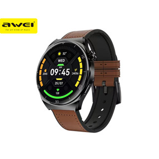 Awei H10 Smartwatch HD Touch Screen Multi-Sports Mode, Calorie, Sleep ...