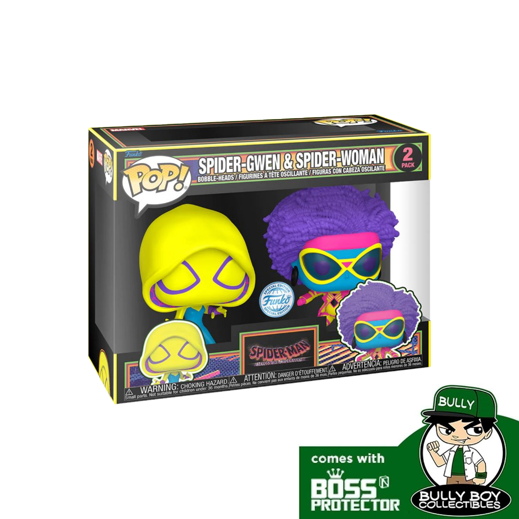 2023 NEW Blacklight Spider-Man: Across The Spider-Verse, 44% OFF